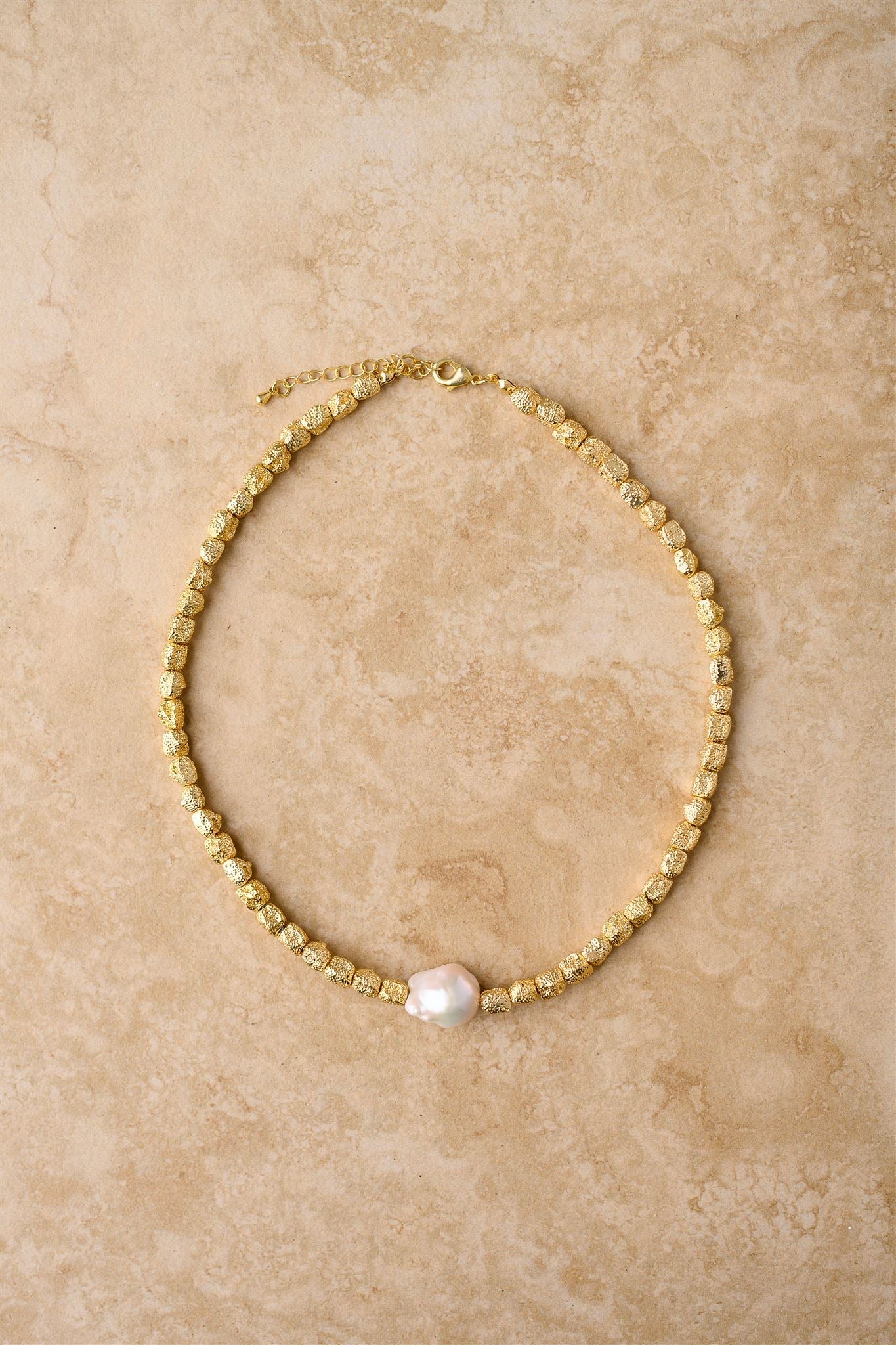 Indigo & Wolfe - Agnes Necklace – Moe and Me