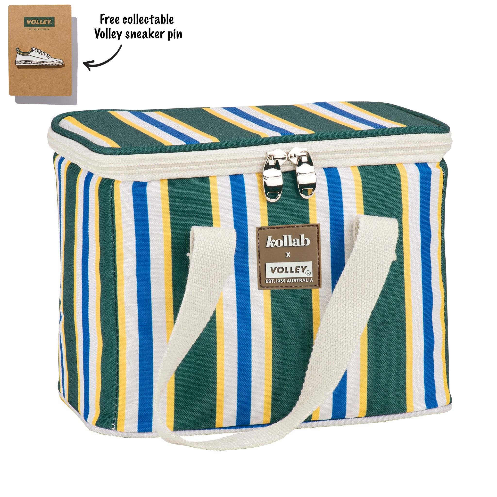 Kollab - Holiday Lunch Box - Kollab x Volley – Moe and Me
