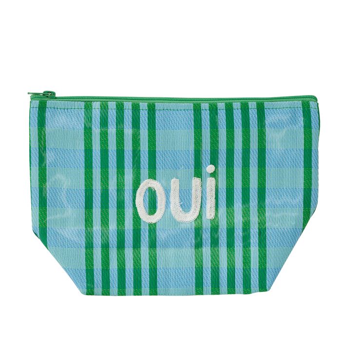 CTC - Green Oui Pouch – Moe and Me