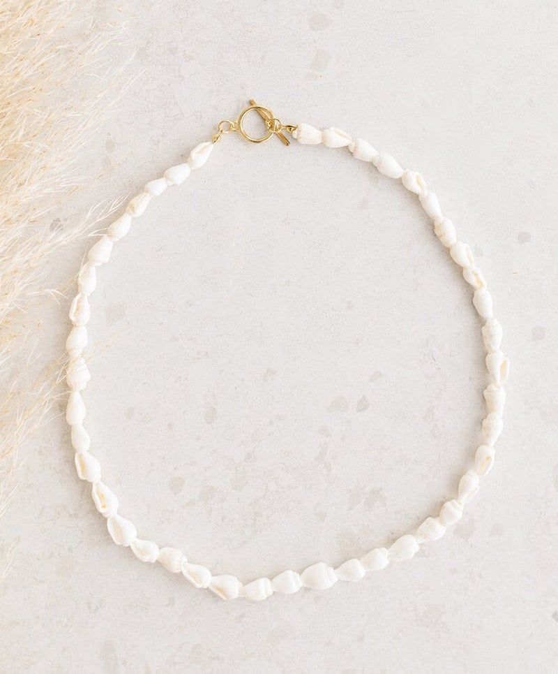 Indigo & Wolfe - Shelley Necklace – Moe and Me